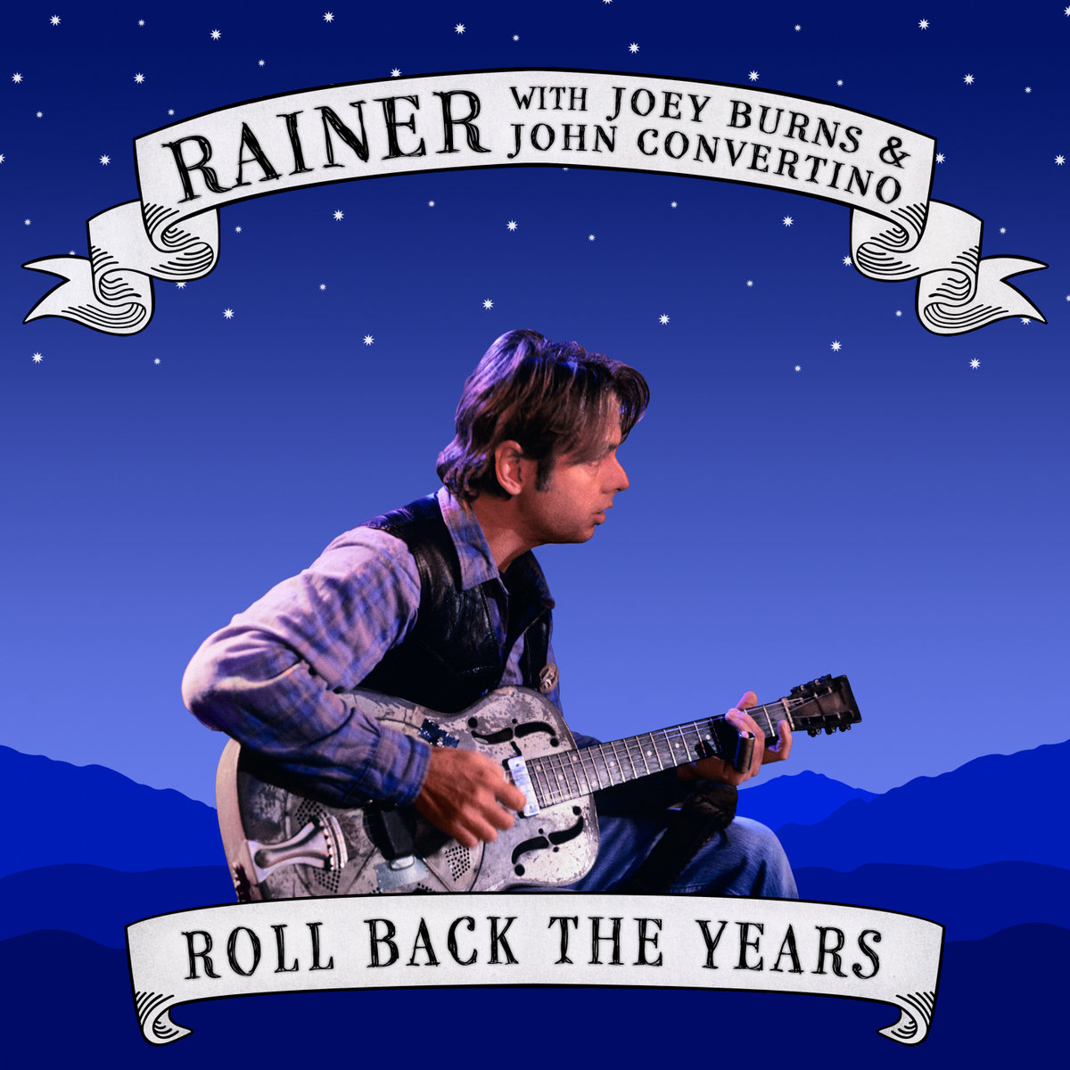 Roll Back The Years Album – RAINER PTACEK